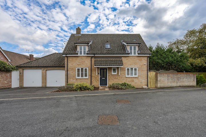 3br Home | Garden | Near Hospital | Pet Friendly - Norwich