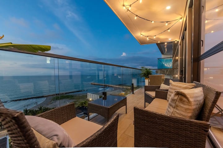 Murano Centro/nuevo, Moderno/vista Al Mar /Piscina - Cartagena