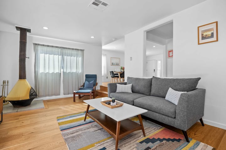 New Listing! Chesapeake Chalet By Colby & Conrad - Los Angeles, CA