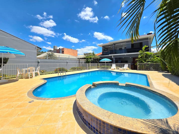 Luxo E Conforto, Jacuzzi, Piscina Espetacular - Foz do Iguaçu