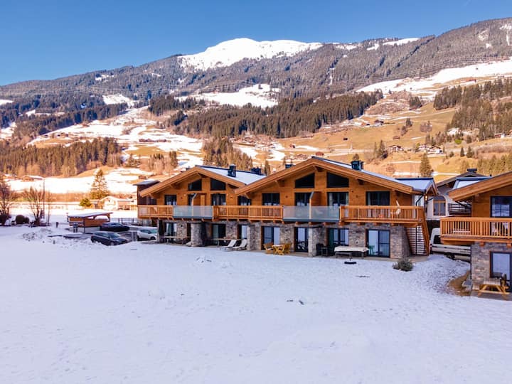 Chalet De Luxe Avec Sauna Privé, Près De Flachau - Flachau