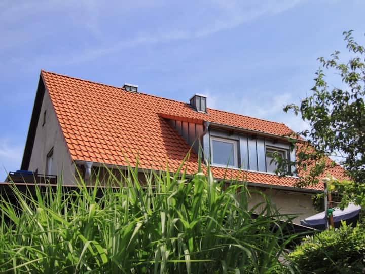 Appartement En Fränkischen Schweiz Avec Balcon - Egloffstein