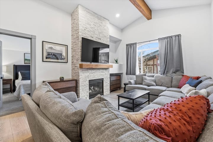 Lovely Updated Villa W/ Resort Amenities 3014-1 - Midway, UT