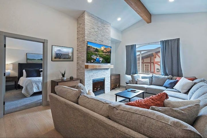 Lovely Updated Villa W/ Resort Amenities 3014-1 - Midway, UT