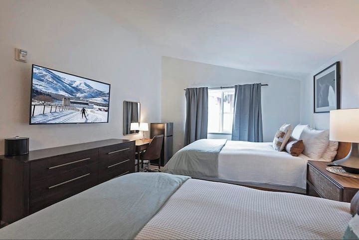 Updated Zermatt Villa W/ Resort Amenities 3012-q - Midway, UT