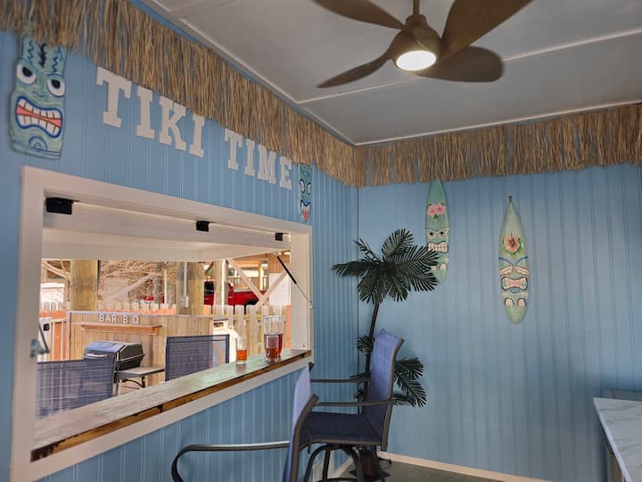 Lux 6br - Heated Pool | Sleeps 22 | 1 Min To Beach - Gulf Shores, AL