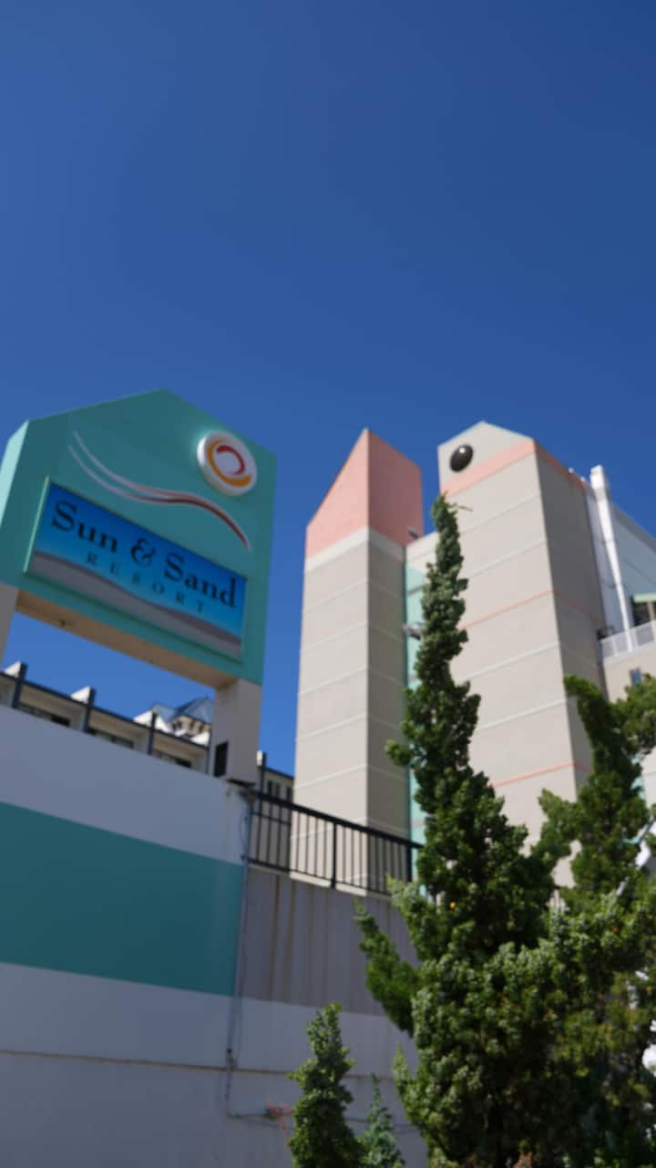 King Suite With Two Balconies - Virginia Beach, VA