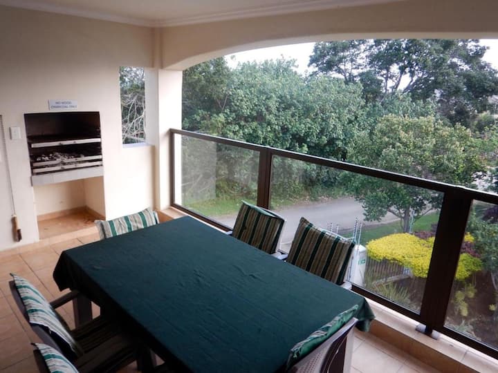 Appartement En Bord De Mer Avec Terrasse - Southbroom