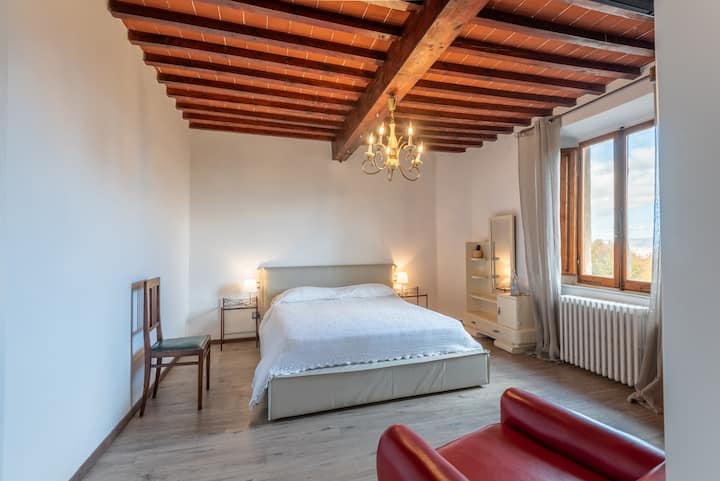 Cirene Room - San Quirico d'Orcia