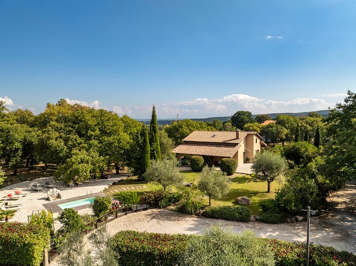 Villa Sparta 8+2, Emma Villas - Viterbo