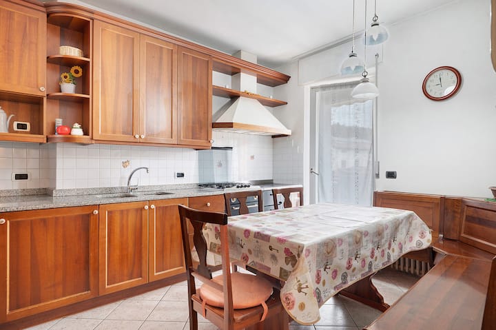 Gianni - Agritur Vento Alpino - Cles