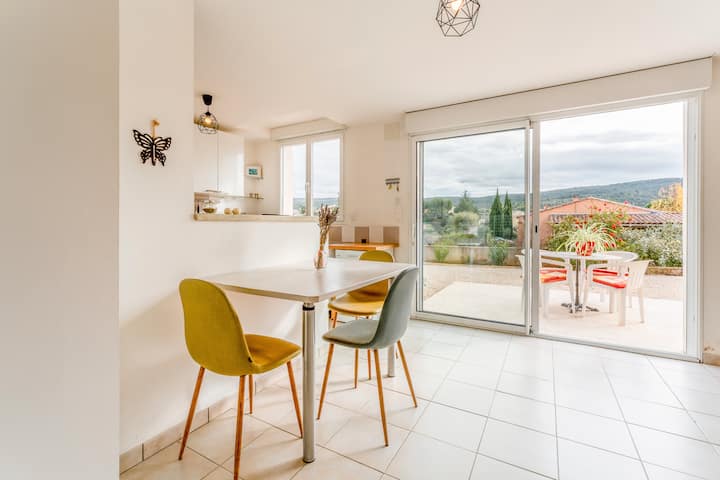 Gîte Du Badassier - Bédoin