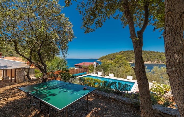 Nice Home In Vela Luka - Vallegrande
