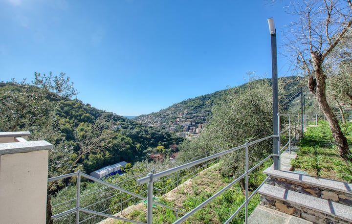 1 Bedroom Nice Apartment In Recco - Recco