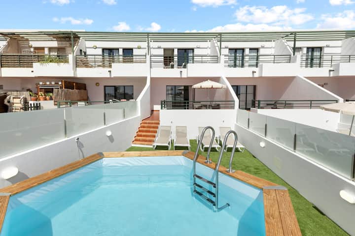 Arpon Santa Rosa 5 By Escape Home - Puerto del Carmen