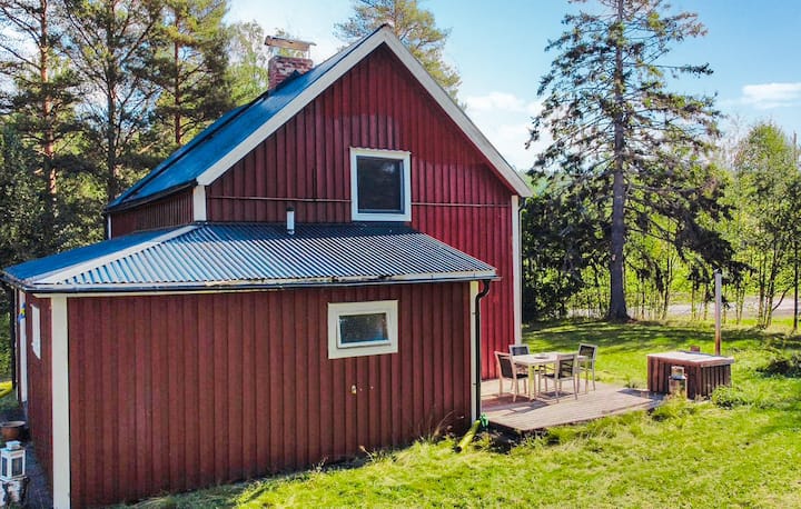 Amazing Home In Bjärtrå With Sauna - Kramfors