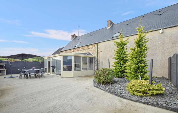 Maison Cosy Proche Mer - Pirou