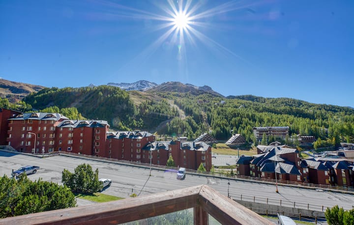 Cozy Apartment In Breuil-cervinia With Wifi - Zermatt