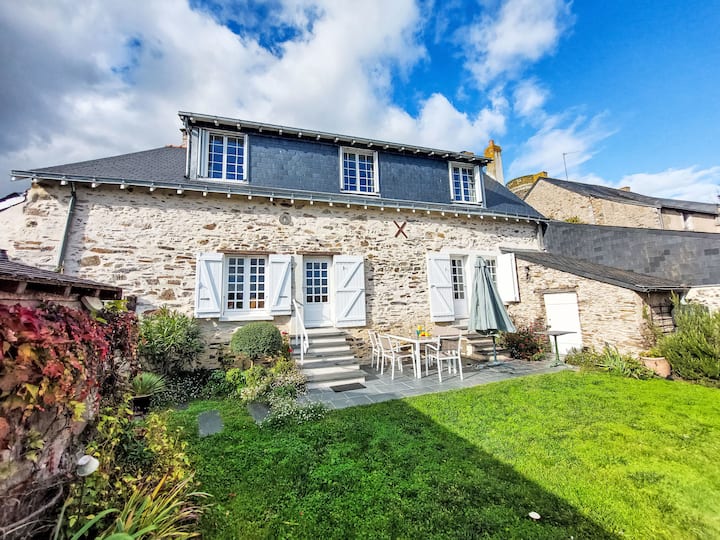 Les Goganes By Interhome - La Pommeraye