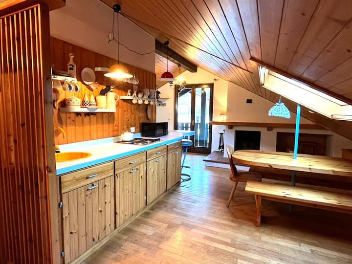 Mansarda Pineta By Interhome - Pinzolo