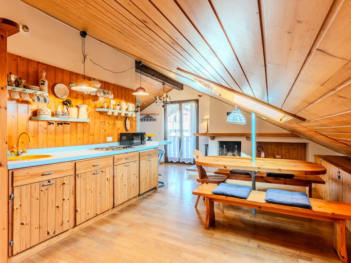Mansarda Pineta By Interhome - Pinzolo