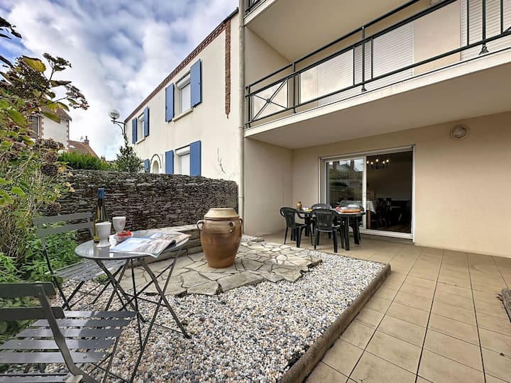 Le Cabestan By Interhome - Pornic