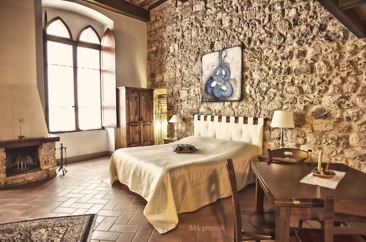Malfatti Palace Premier Studio - Massa Marittima