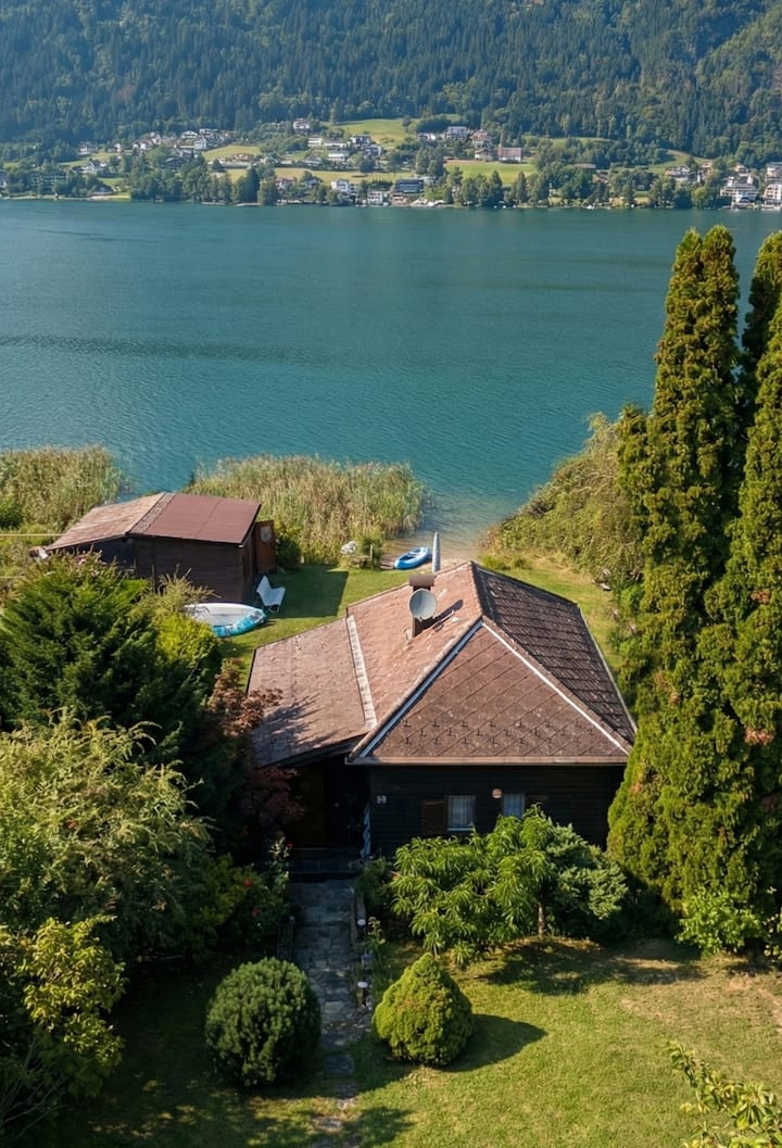 Seehaus Ossiachersee - Wörthersee
