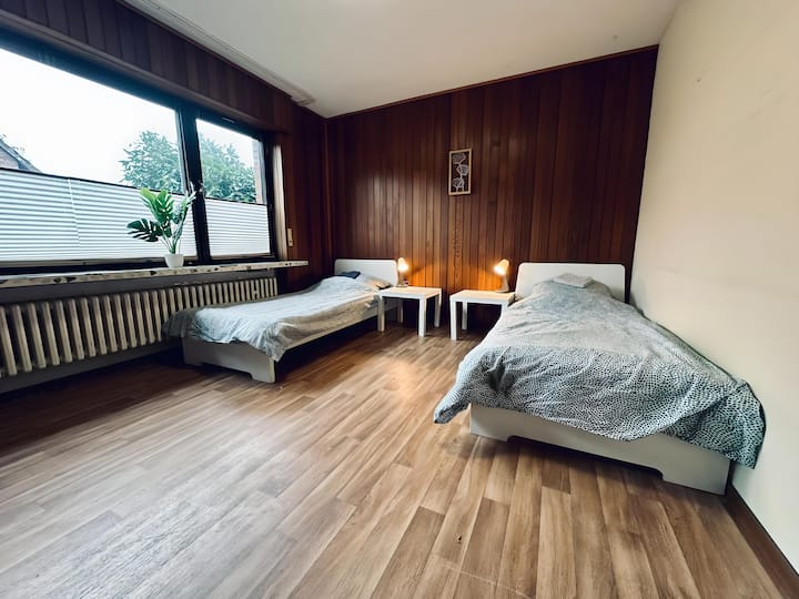 Apartment Souha I - Bad Bentheim