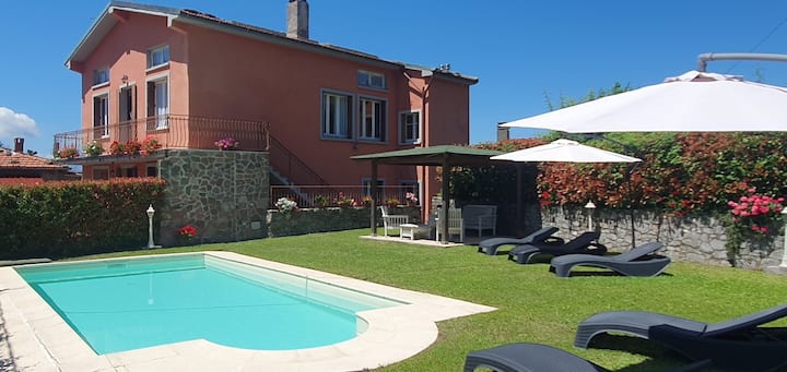 Monticello - Abetone