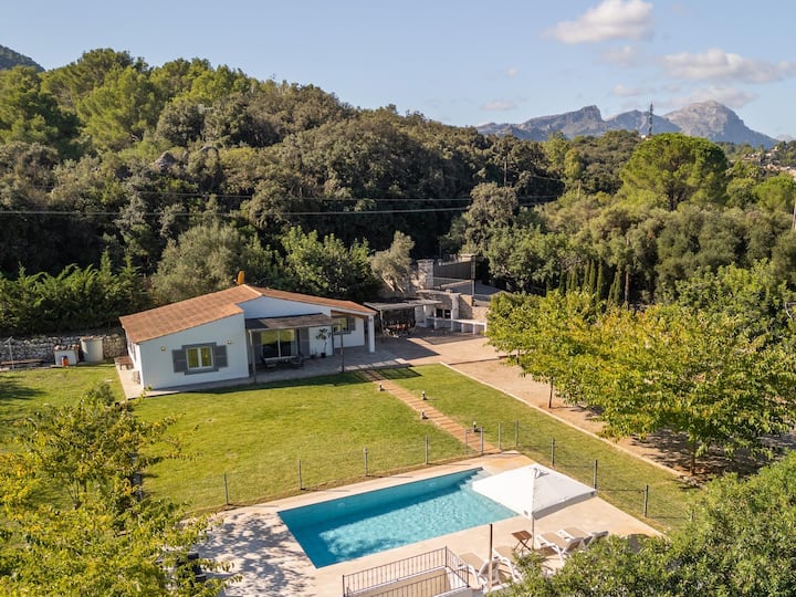 Can Alvaro By Sunvillas Mallorca - Pollença