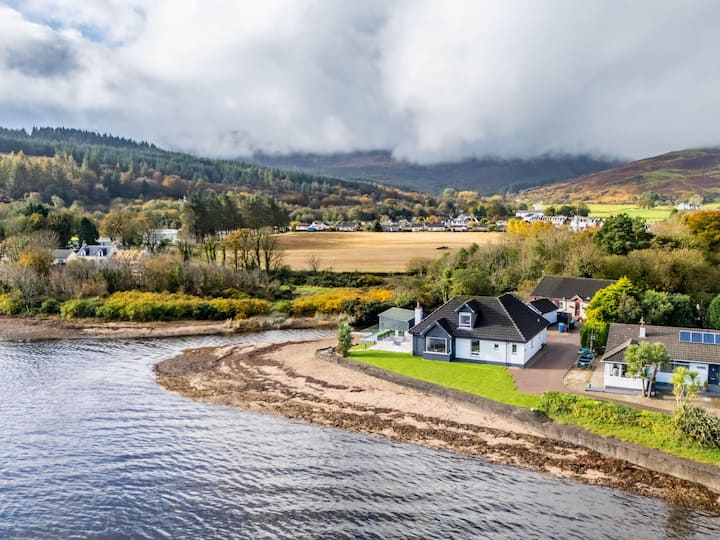 The Shore House, Lamlash - Arran