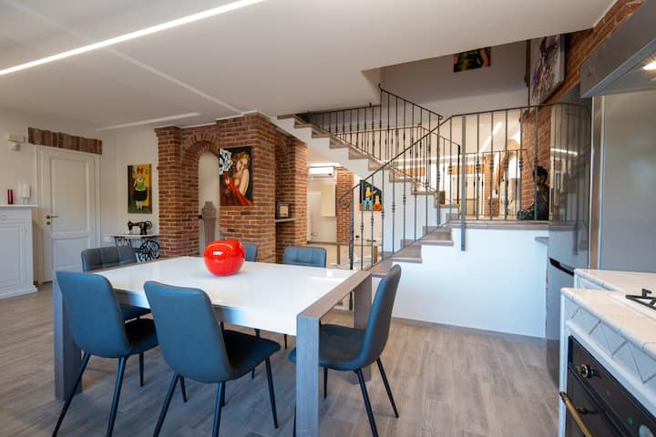 Casa A Roddi Con Vista Sulle Colline - Barolo