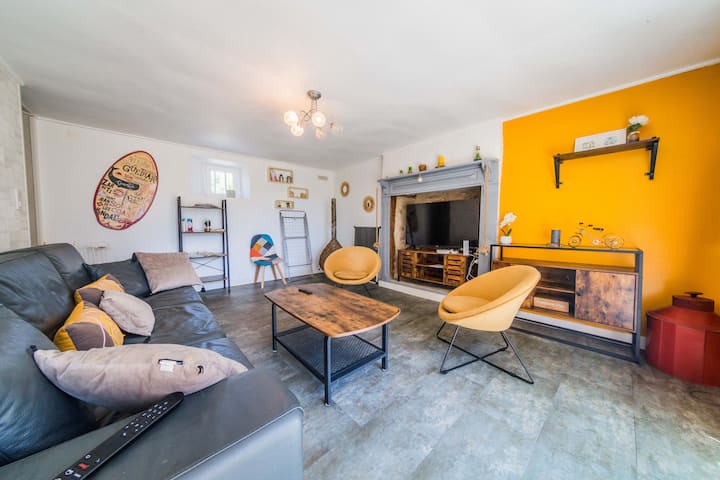 Villa Pradotte - Collonges-la-Rouge