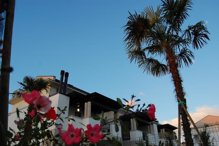 Residenz Evanike Vierzimmer-wohnung Tipo D2s Retro - Lignano Sabbiadoro