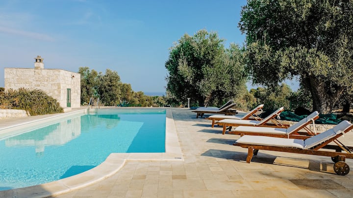 Villa Matilda By Perle Di Puglia - Ostuni