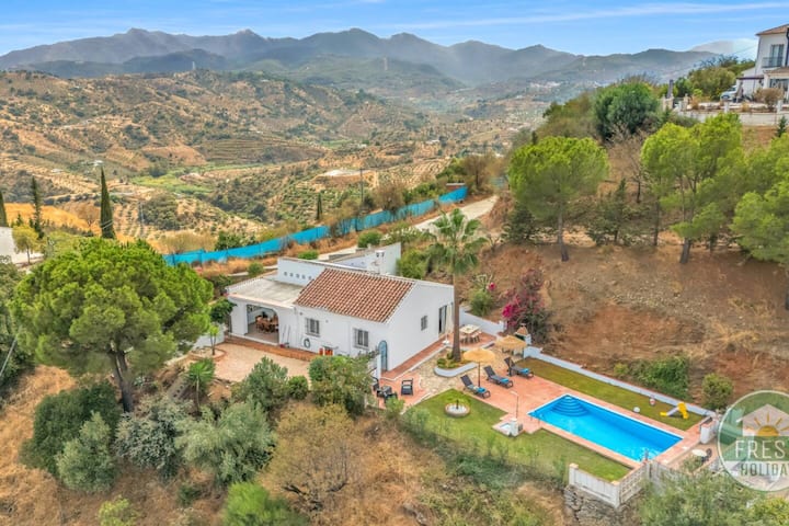 Casa Del Barco: Villa With Private Retreat Vibes - Monda