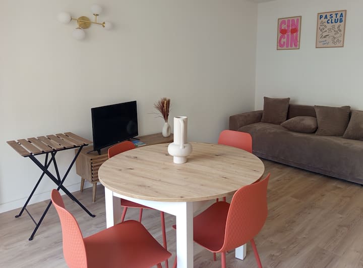 Séjour Proche De La Plage Au Coeur Du Touquet - Le Touquet-Paris-Plage