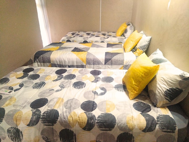 Dune Sands Coastal Duplex Retreat - Richards Bay