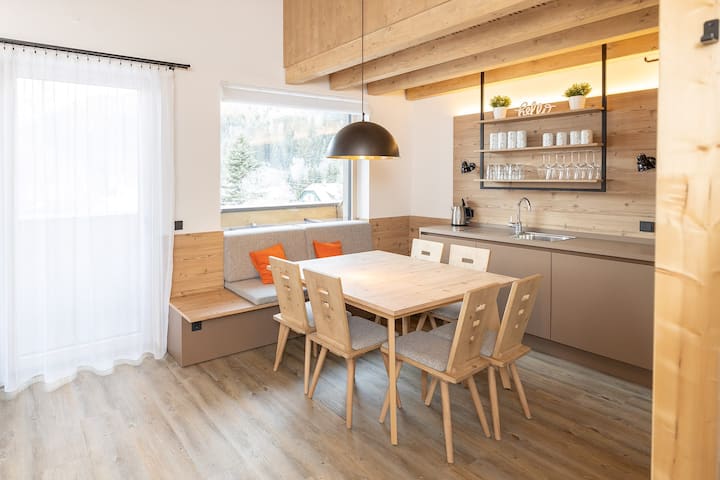 Apartment Almsee - Dahh - Hinterstoder