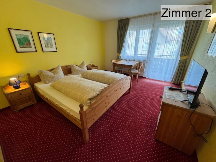 Zimmer 2 - Landgasthof Rössle - 린다우