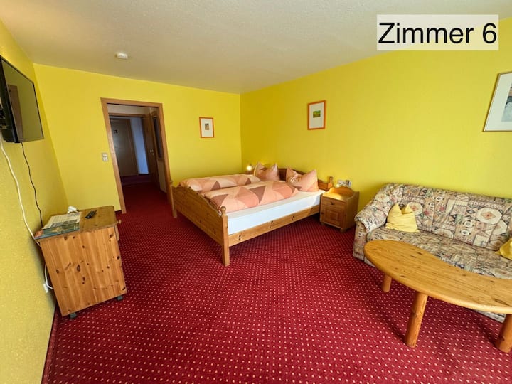 Zimmer 6 - Landgasthof Rössle - Lindau