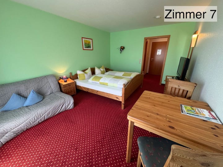 Zimmer 7 - Landgasthof Rössle - Lindau