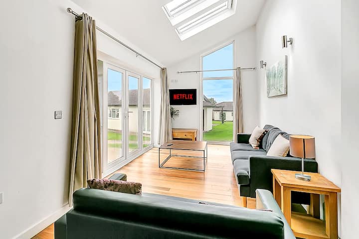 Modern And Bright 2bed Holiday Chalet Nr Sidmouth - Branscombe