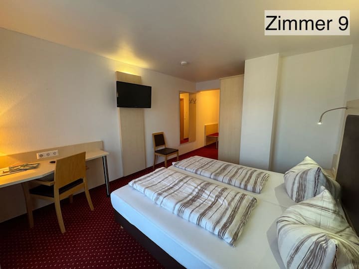 Zimmer 9 - Landgasthof Rössle - Lindau