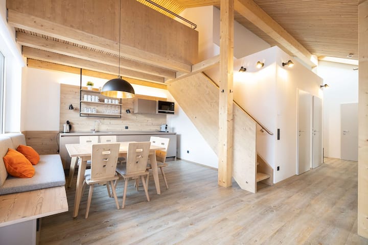 Apartment Steyrsprung - Dahh - Hinterstoder