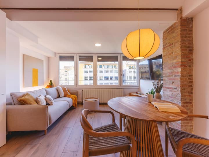 Argenteria 25 - Appartement Mensuel | Bravissimo - Gerona, España