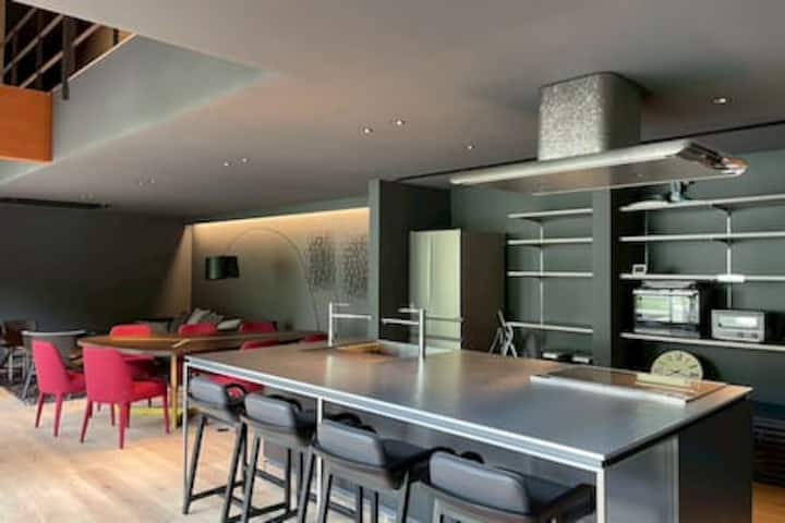 Deluxe Villa Ys Hutte - Yuzawa