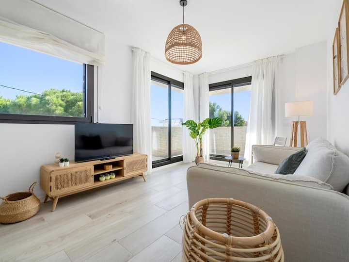 Vacances De Rêve En Famille à 100m De La Plage - L'Ametlla de Mar