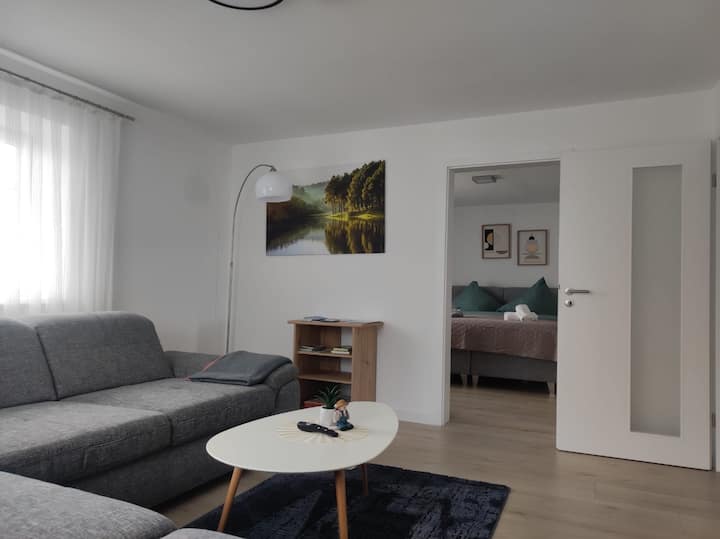 Ferienwohnung - Balkon - Reutte